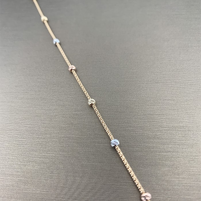 DORİKA TOPLU ALTIN BİLEKLİK